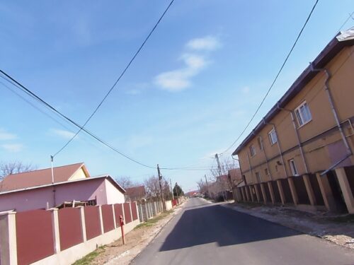 Proiecte în derulare – Primăria Letea Veche